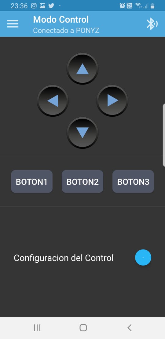 Mover Un Servo Motor Utilizando El Celular Beta Weblog