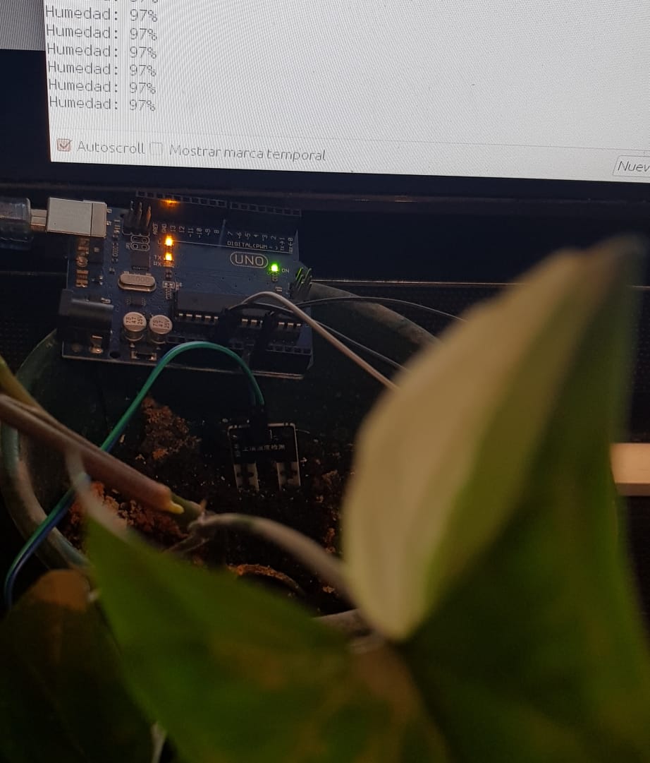 Sensor de humedad para tierra: HW-080 – BETA Weblog