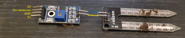 Sensor de humedad para tierra: HW-080 – BETA Weblog